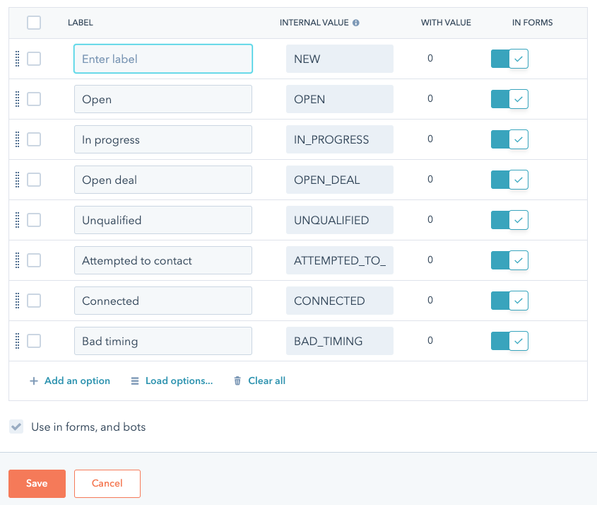 The Difference Between Lifecycle Stages and Lead Status