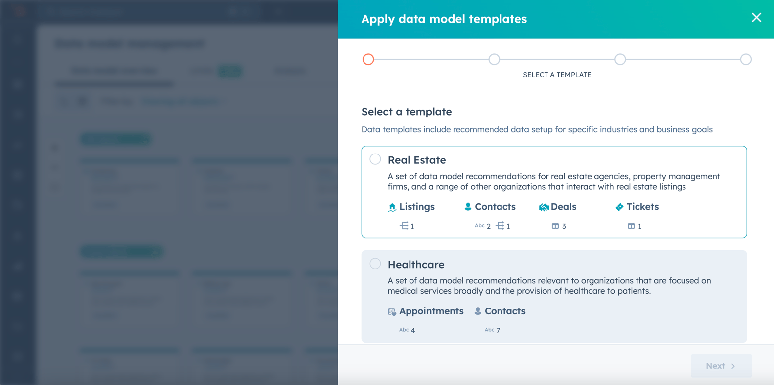 Expand Your Data Model with HubSpot’s New Objects and Templates