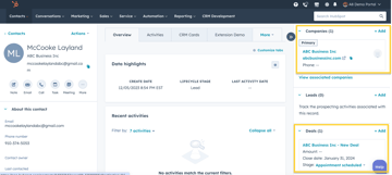 Mastering HubSpot Association Labels for Smarter CRM Views