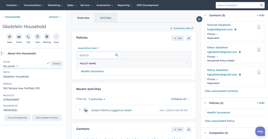 Mastering HubSpot Association Labels for Smarter CRM Views
